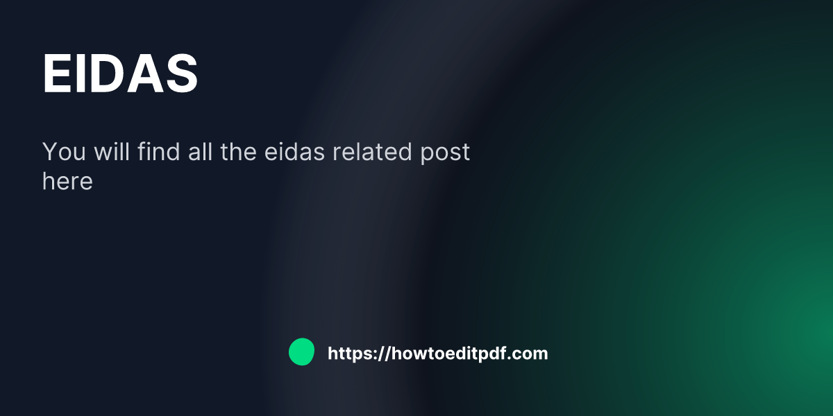 eidas